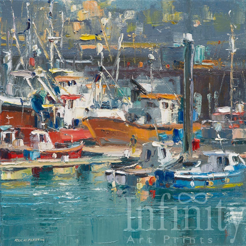 Rex Preston print gallery – Infinity Art Prints