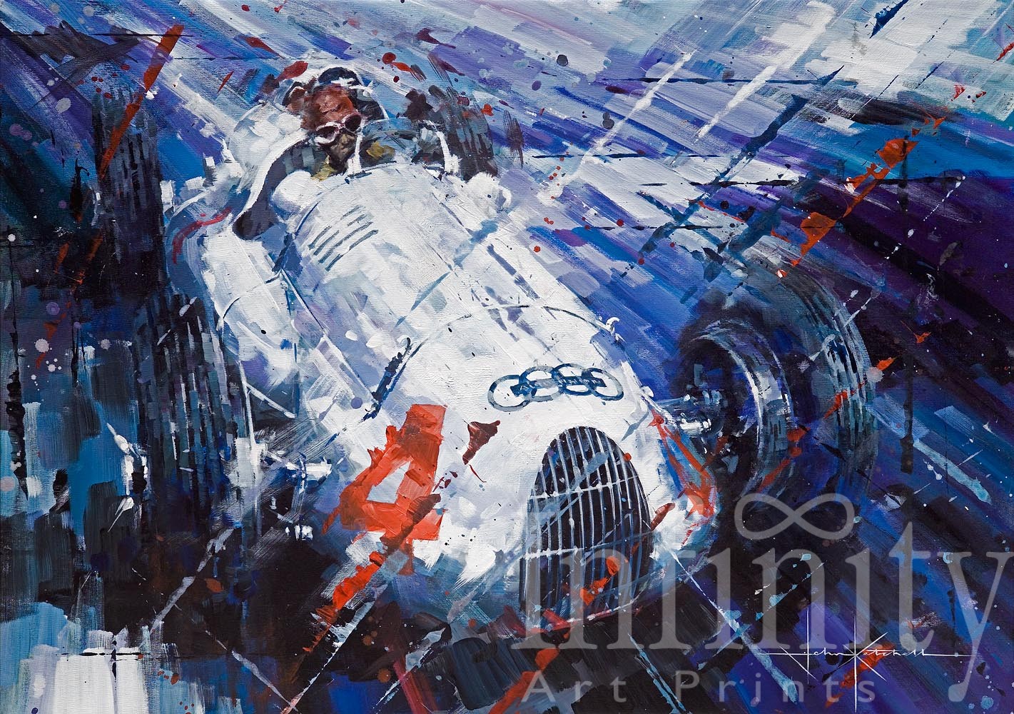 Maestro – Infinity Art Prints